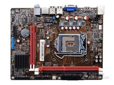 【高清图】七彩虹(colorful)战旗C.H67 X5 V20网卡芯片 图50-ZOL中关村在线