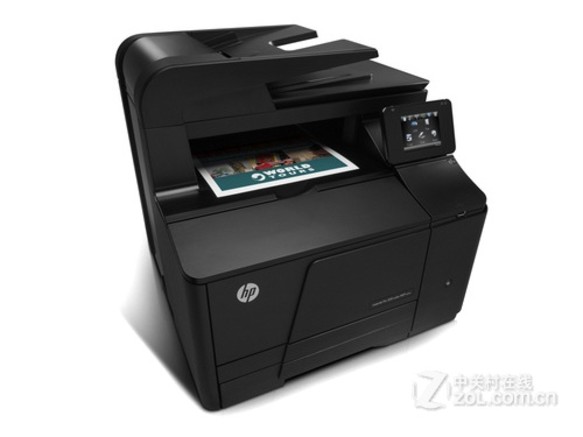 【HP M276nw】报价_参数_图片_论坛_HP LaserJet Pro 200 Colour MFP M276nw(CF145A)惠普多 ...