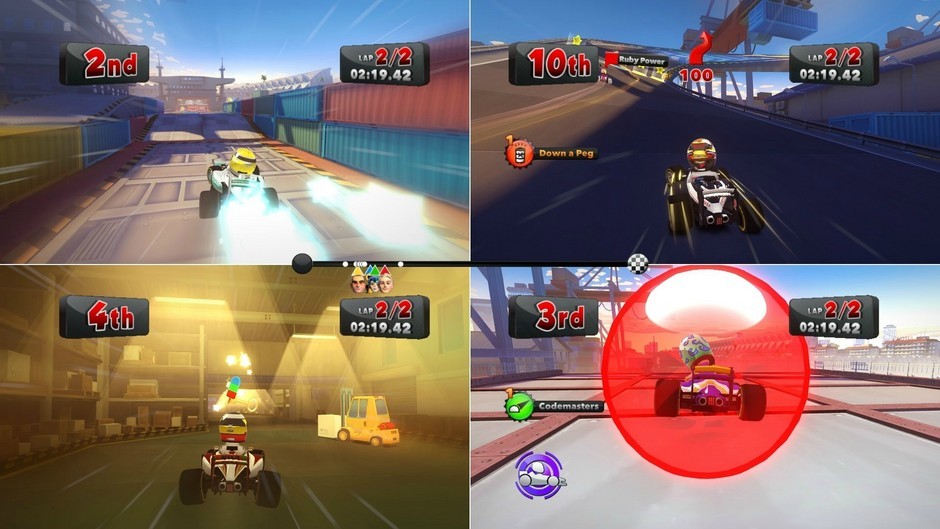 《F1 赛车明星》公布最新游戏截图-第11页-游戏频道-ZOL中关村在线