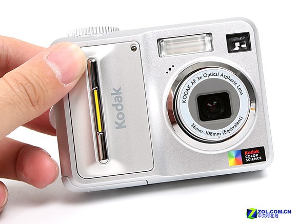 【柯达C653】报价_参数_图片_论坛_(KODAK)柯达C653数码相机报价-ZOL中关村在线